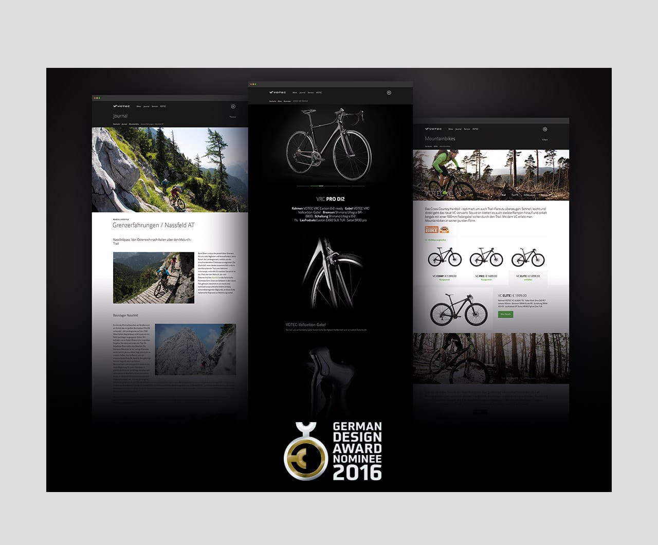 votec_website_home - WIESBADEN AM MEER